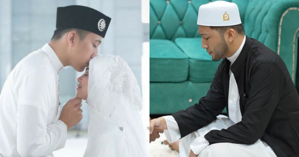 Alif Teega Tampil Mengaku Sudah Berkahwin Dua Ketika Isteri Sedang ...