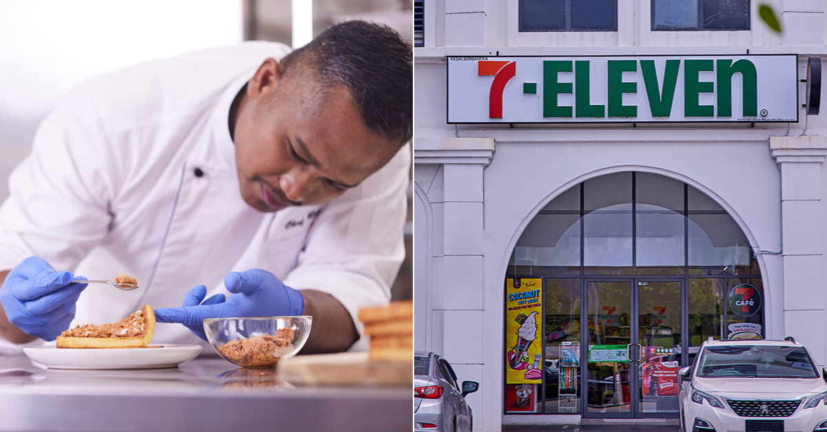 Meet The M’sian Chef Behind 7-Eleven’s Commissary And Its Innovative ...