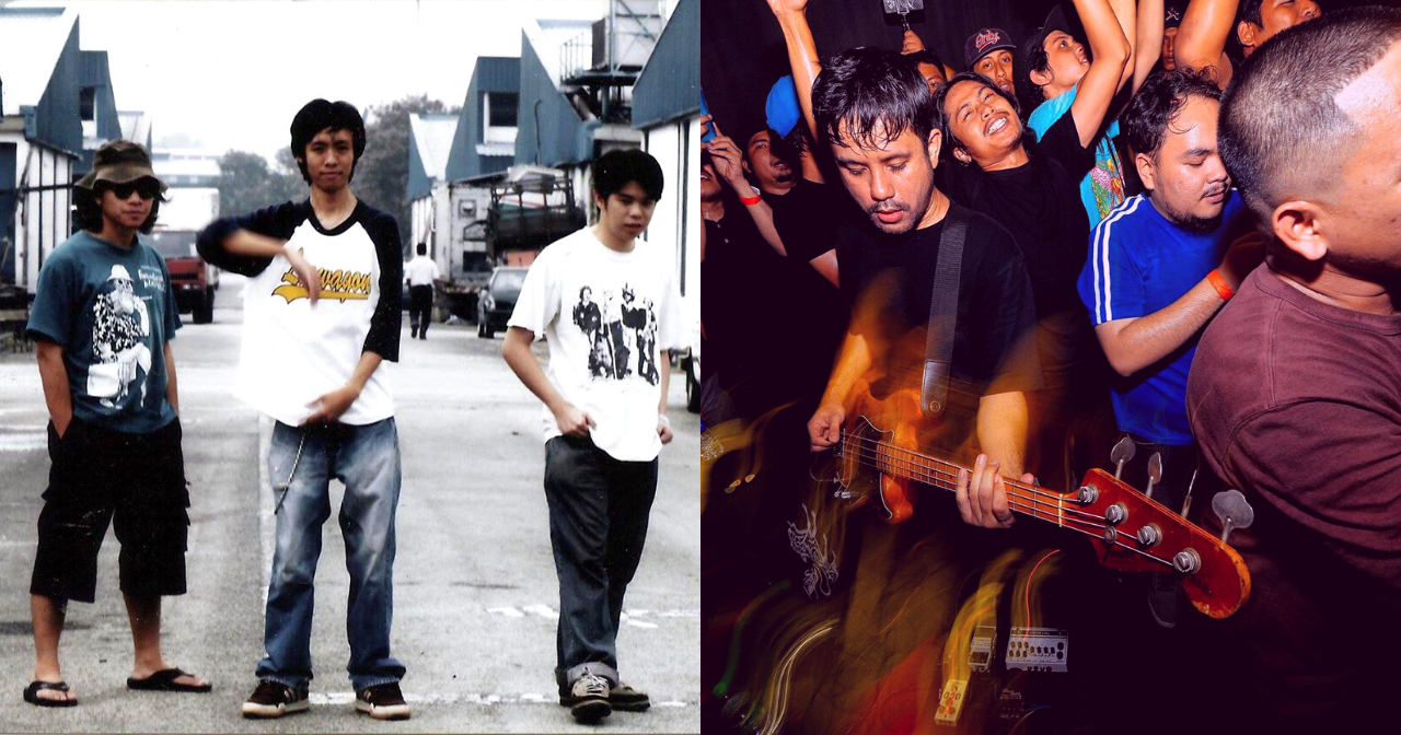 Here’s A List Of 7 Underrated Malaysian Punk Bands You Should Listen To