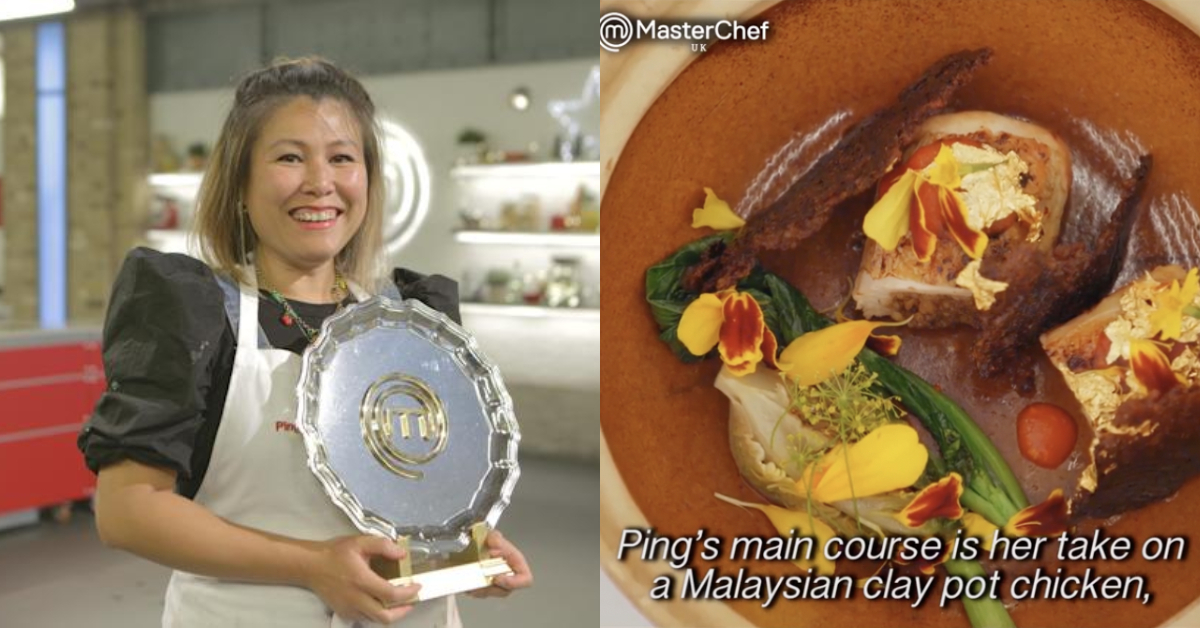 M’sian-Born Woman Wins ‘Champion Of Champions’ On MasterChef With Her ...