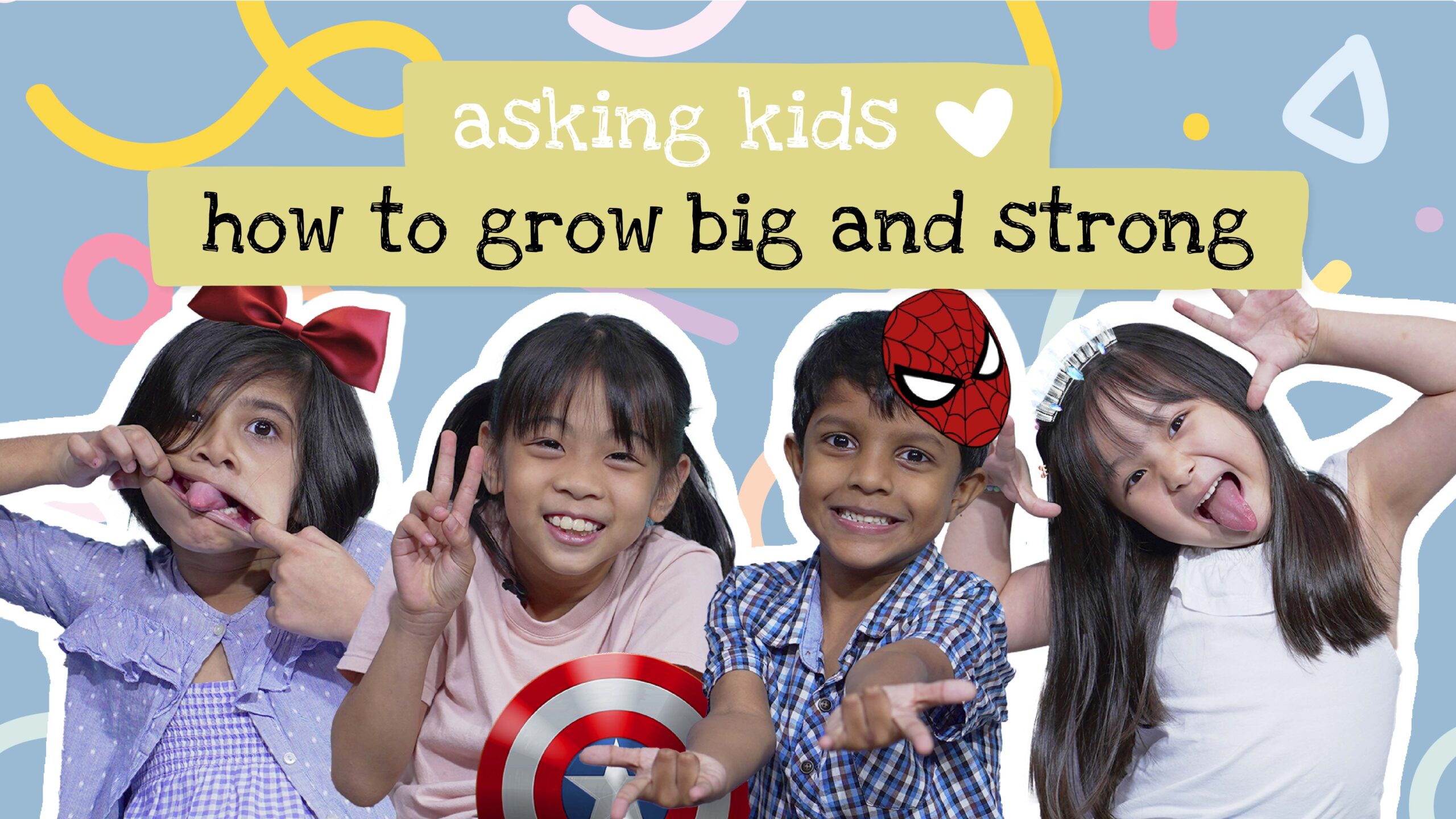 [VIDEO] We Ask Malaysian Children What It Means To Grow Up Healthy And ...