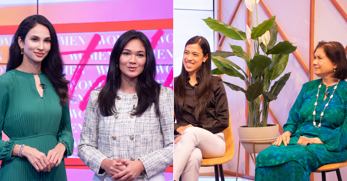 This Female-Centric Local Talk Show Highlights Topics All Malaysian ...