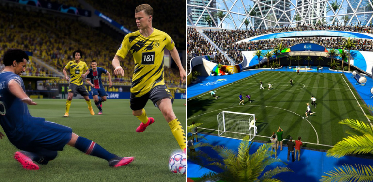 FIFA 21 Is Out In Malaysia. Here’s A First Look At The Gameplay And New ...