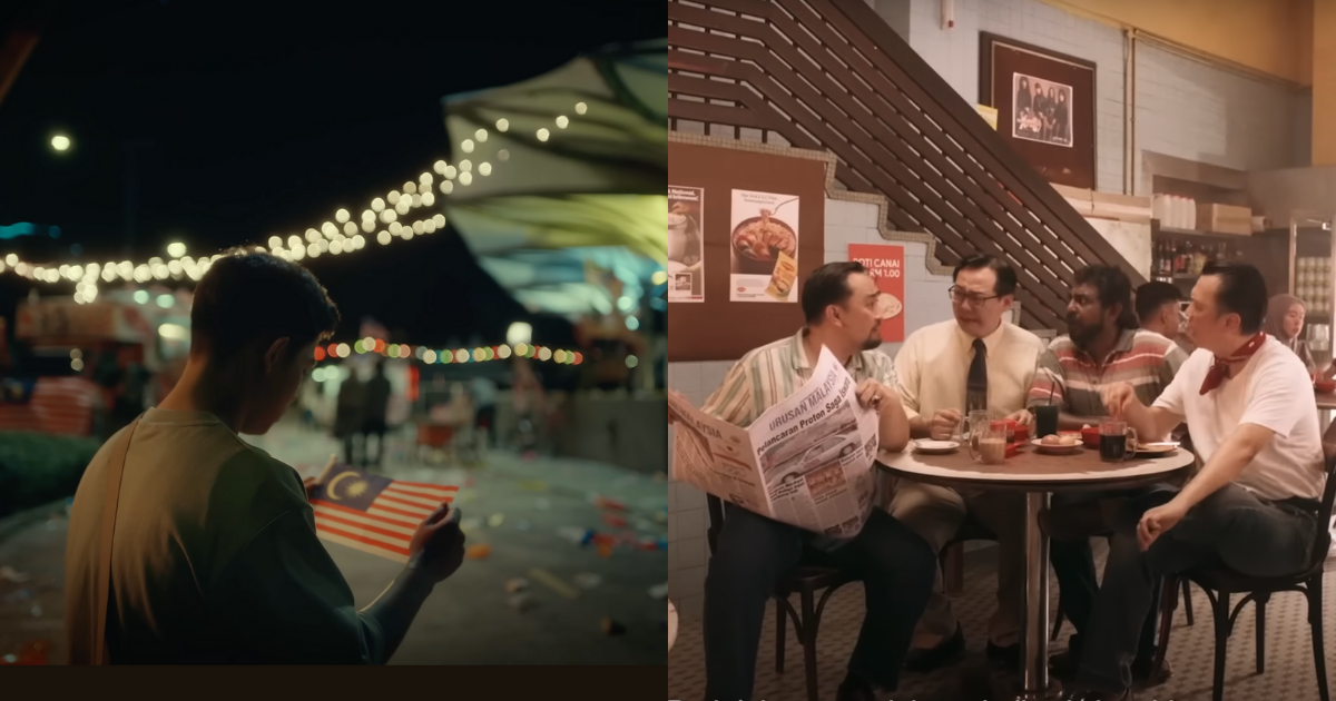 Kompilasi Iklan Merdeka Sempena Hari Kebangsaan, Hari Malaysia 2024 ...