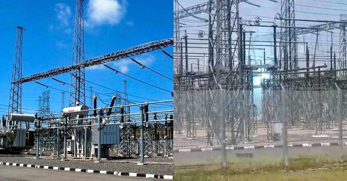[VIDEO] National Power Outage Reportedly Caused By Fire At TNB ...