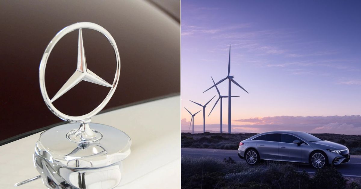 Here’s How The Mercedes Star Inspired Mercedes-Benz’s Campaign About ...