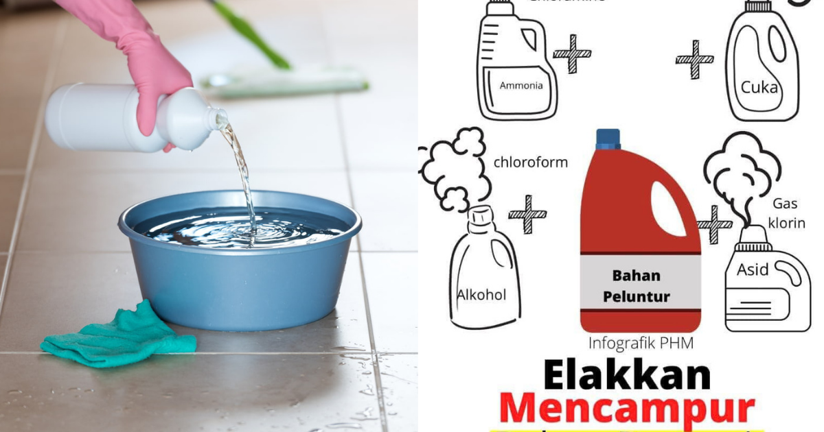 “Boleh Membawa Maut” – PHM Nasihatkan Jangan Campur Peluntur Dengan ...