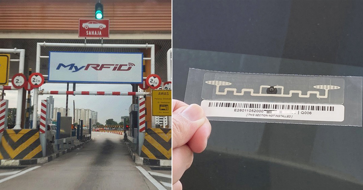 Does Your RFID Tag Not Get Detected? This Malaysian Shares Tips To Make ...