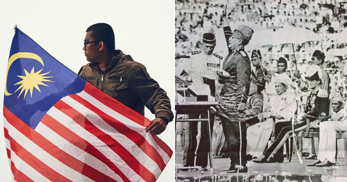 Did You Know: Malaysia’s National Anthem ‘Negaraku’ Was Created From ...