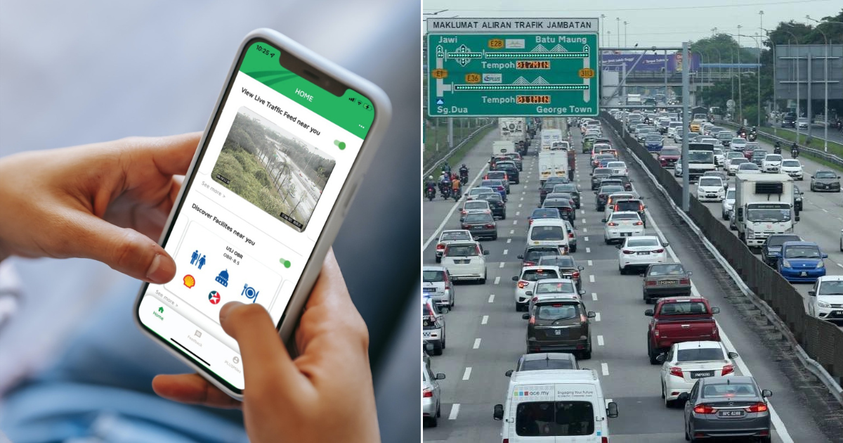 Plan Your Travel Time With The PLUS App To Avoid Holiday Traffic & Win ...