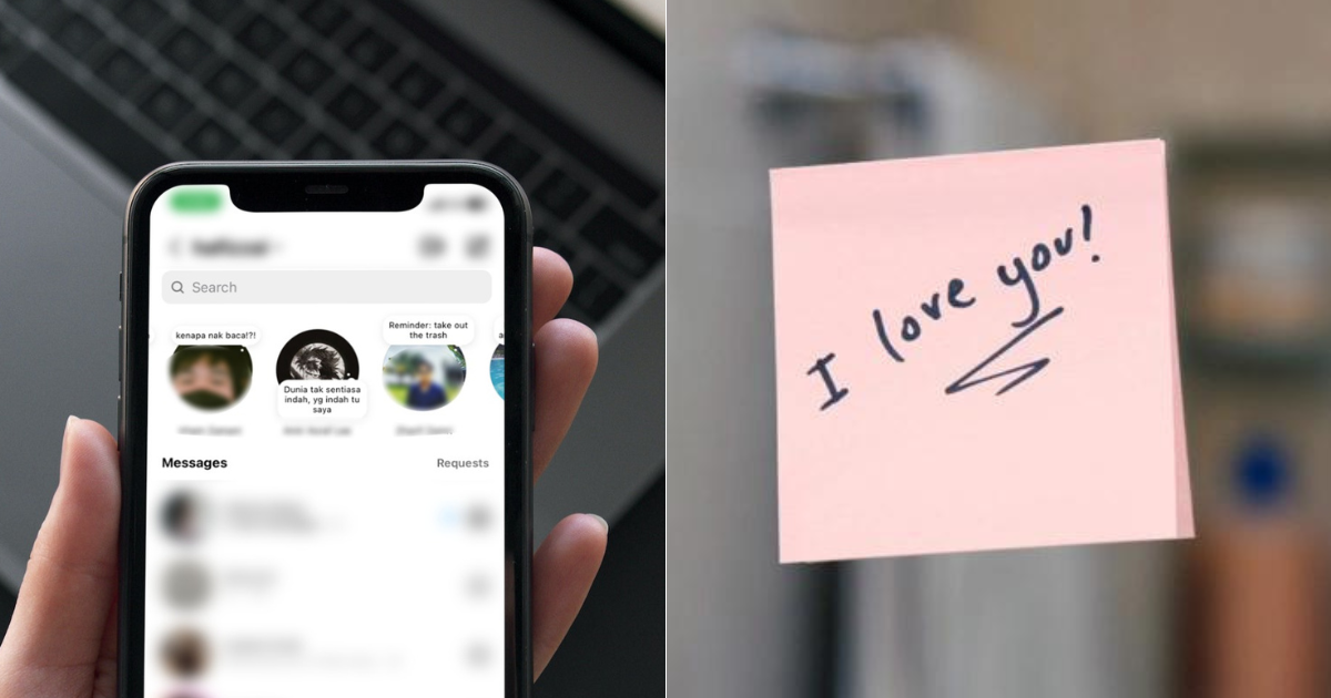Instagram Has A New Notes Feature And We’re Just As Confused As You