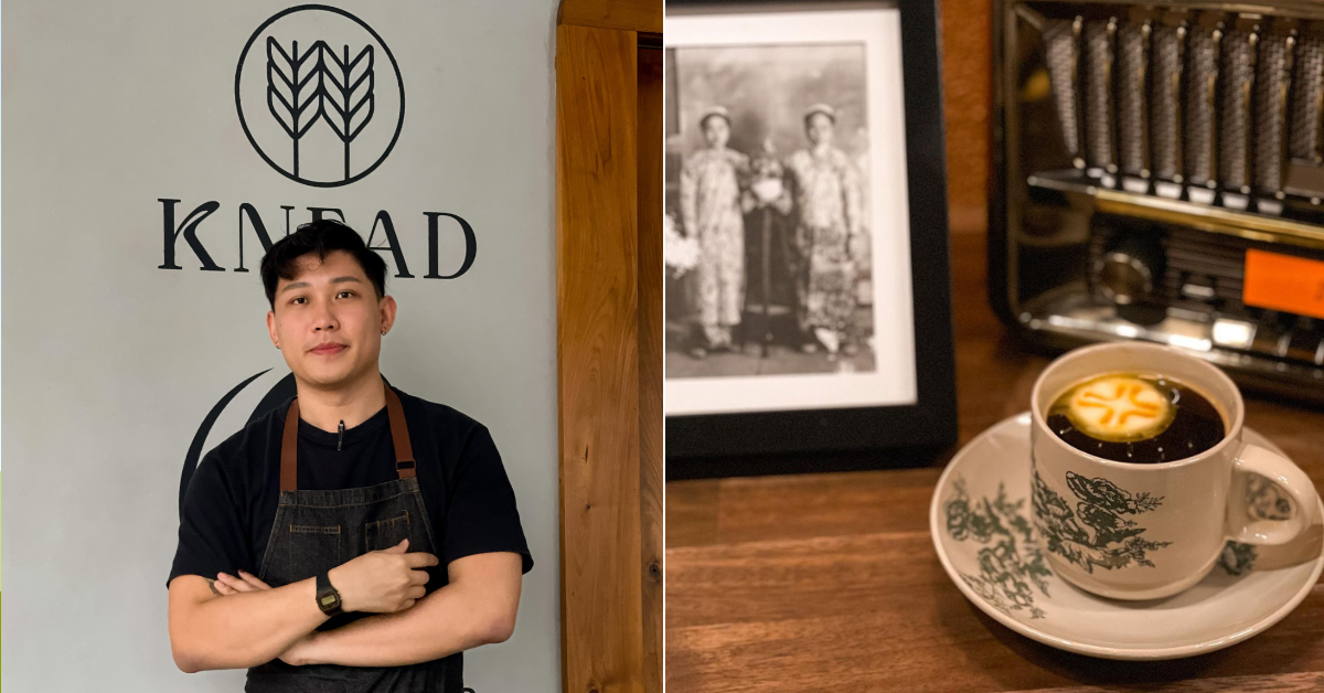 27-Year-Old Malaysian Shares How He’s Preserving His Chinese Peranakan ...