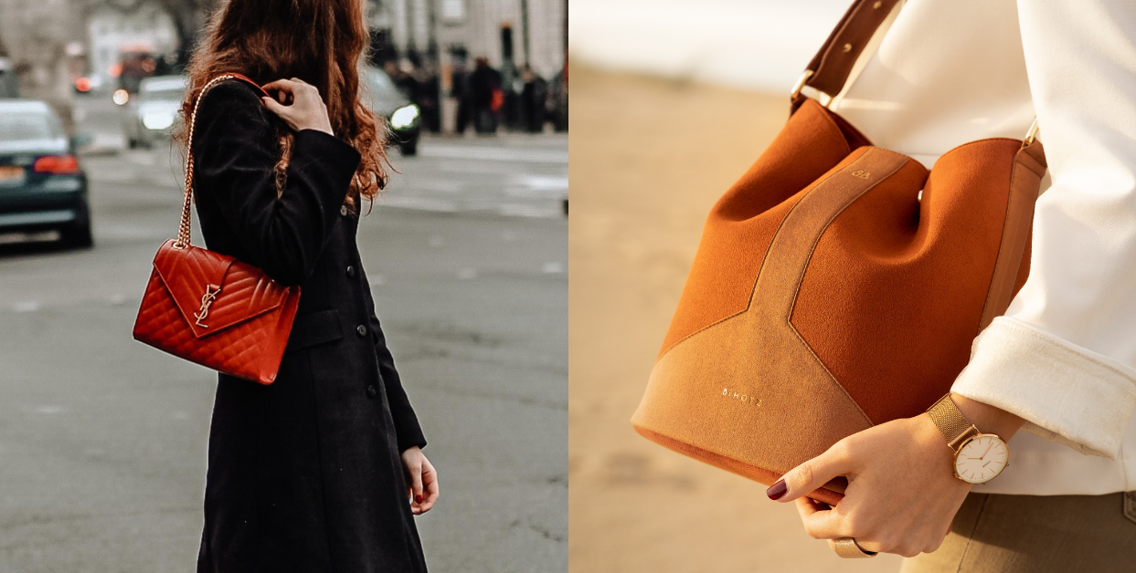 What Colour Is Your Handbag? Feng Shui Says These 8 Colours Will Bring ...