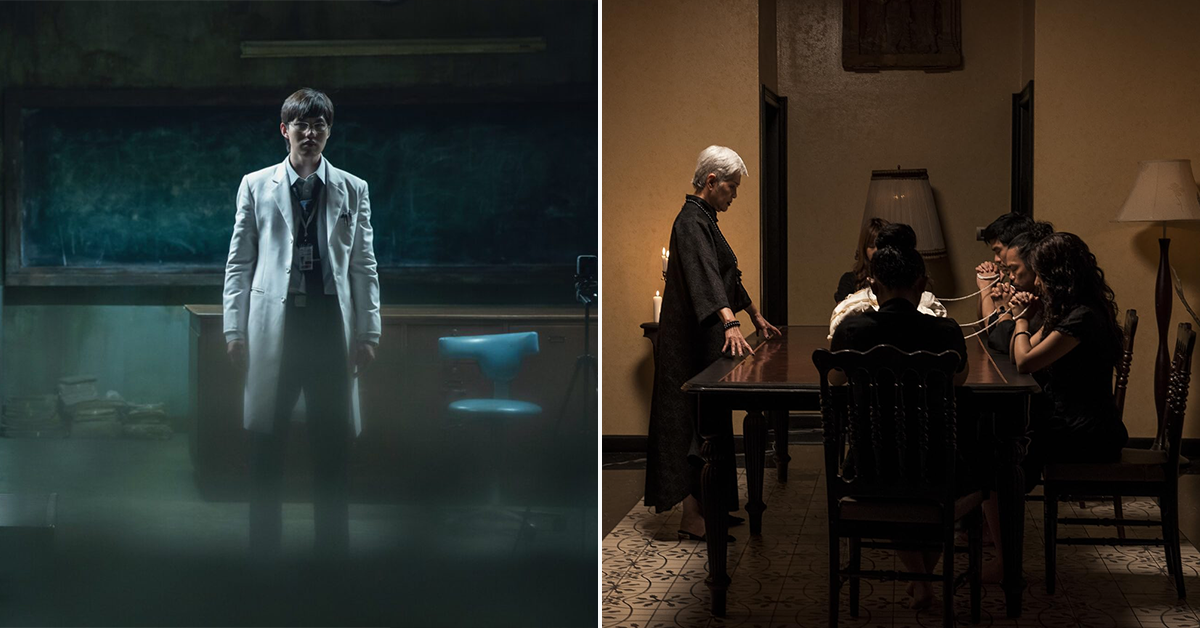 13 Terrifying Asian Shows That’ll Leave You Feeling Uneasy Even After ...