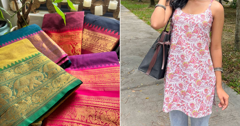 7 Local Stores To Get Your Last-Minute Deepavali Outfits Sorted