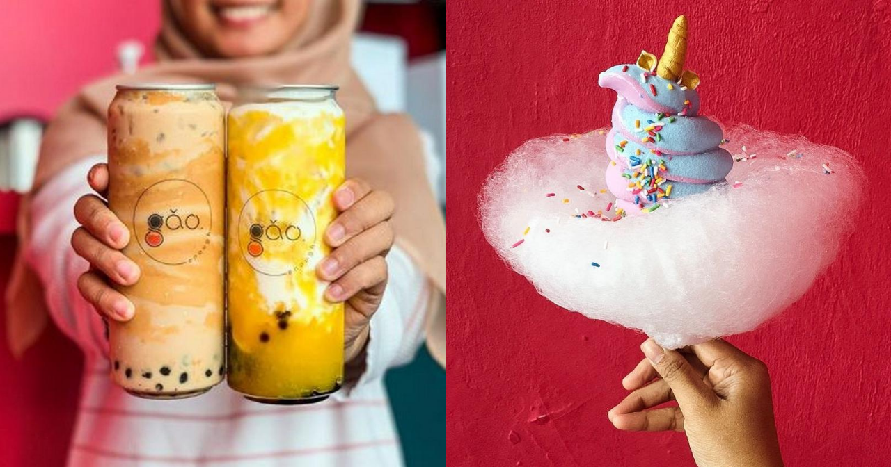 Laksa Tea, Haw Flakes Smoothies, And Other Unique Treats To Try At This ...