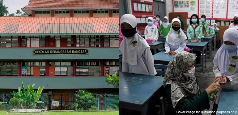 800 Students Didn’t Turn Up For Class After SK Bangsar Reports 2 COVID ...