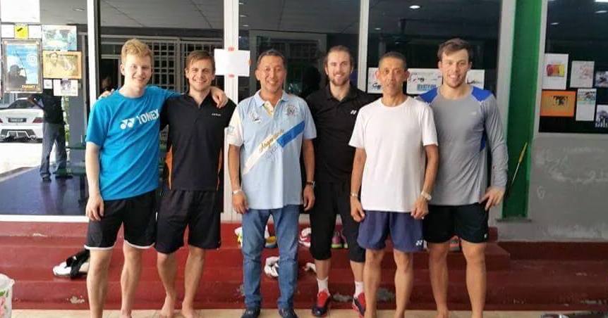 The Sidek Brothers Were The ‘Masterminds’ Behind Denmark’s Thomas Cup ...