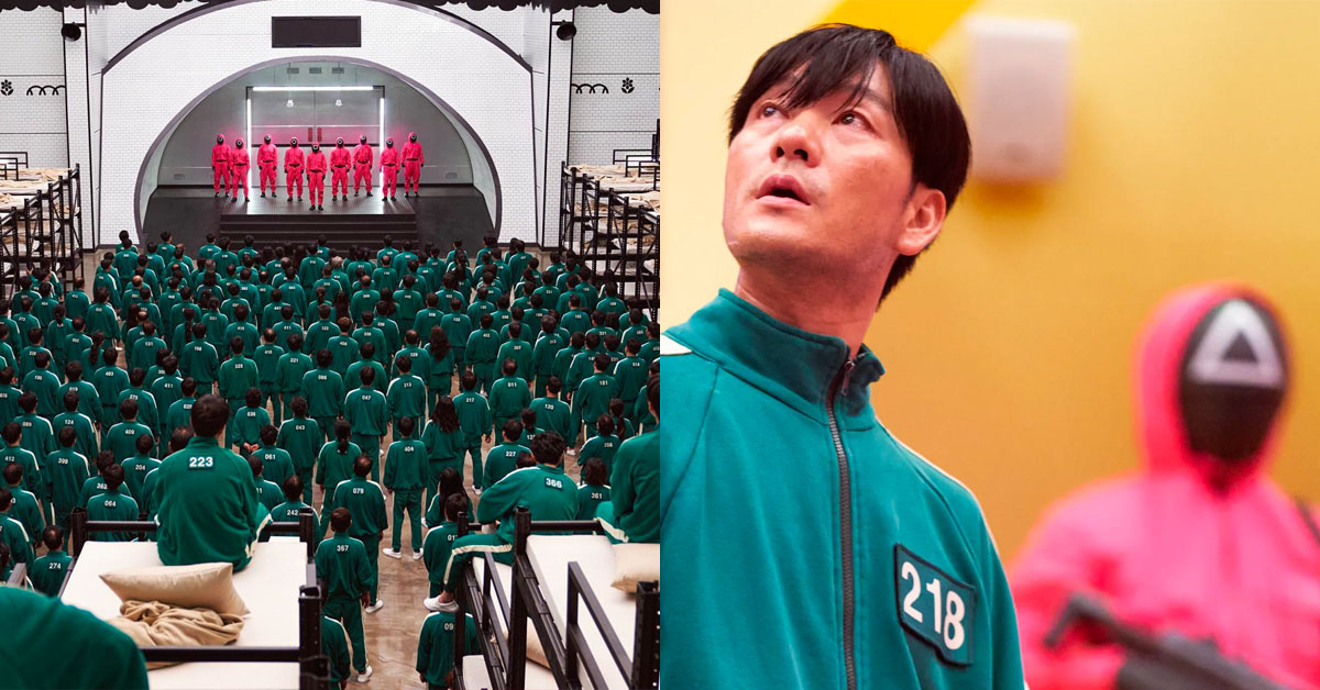 Netflix Announces Squid Game Reality Show With USD4.56M Grand Prize ...