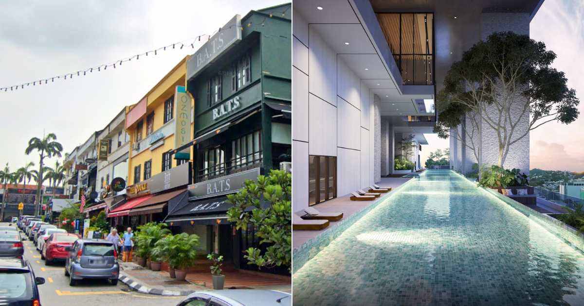Bangsar Property Still Popular Among Expats & Locals. Here’s Why It’s ...