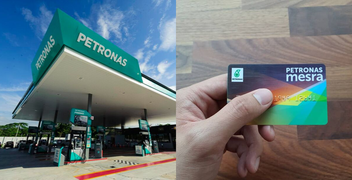 PETRONAS Has A New Mesra Redemption Portal, Where You Can Get Rewards ...