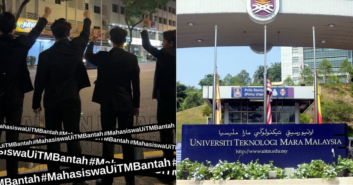 Is UiTM Really Opening Admissions To Non-Bumis & Why Is Their Student ...