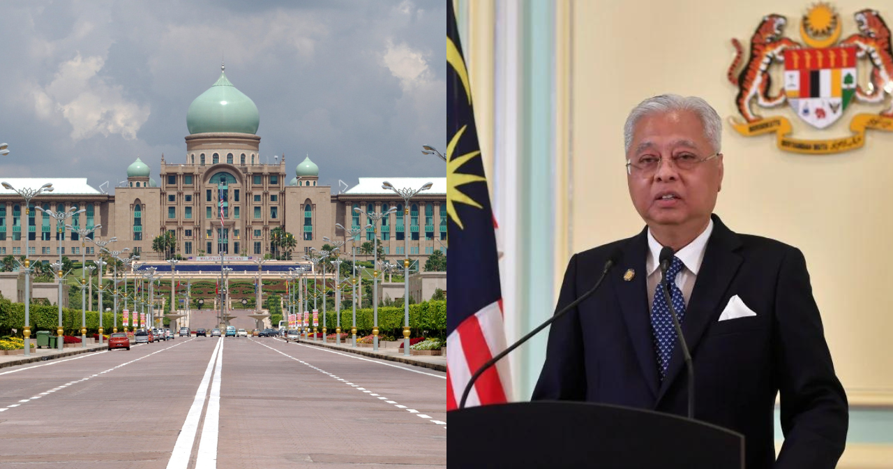 Ismail Sabri Announces Dissolution Of Parliament, Paving The Way For GE15