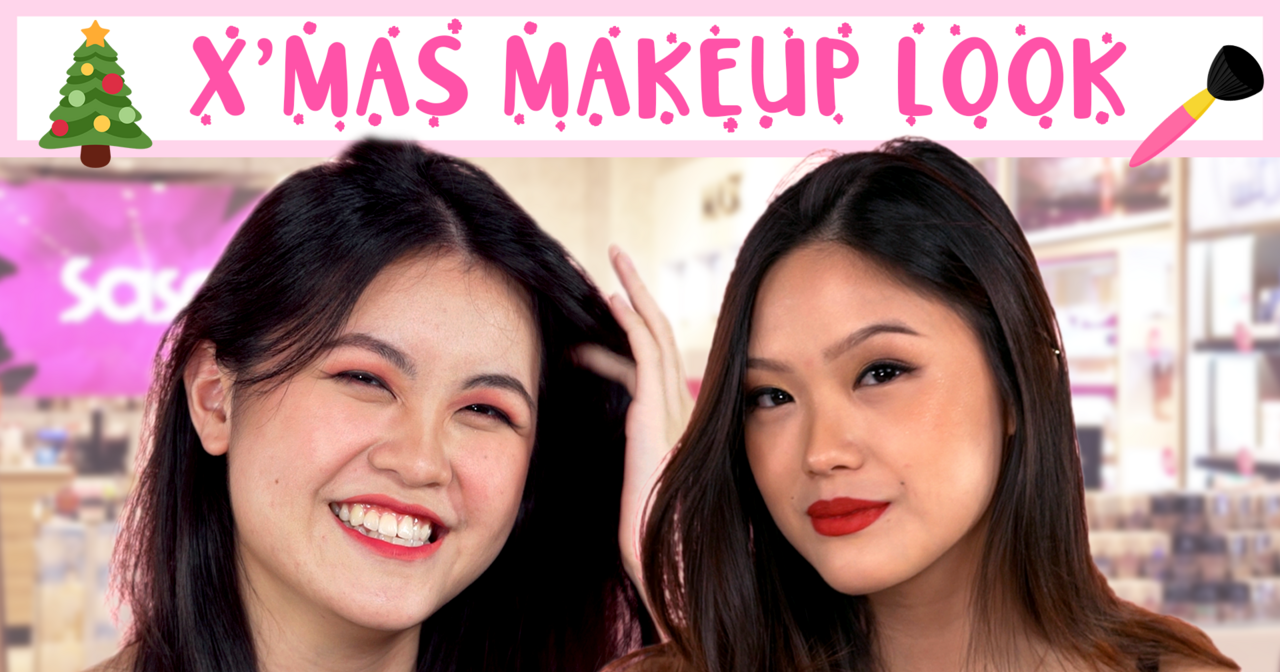 [VIDEO] #SAYSbeauty: Malaysian Boyfriends Try Buying Makeup For Their ...
