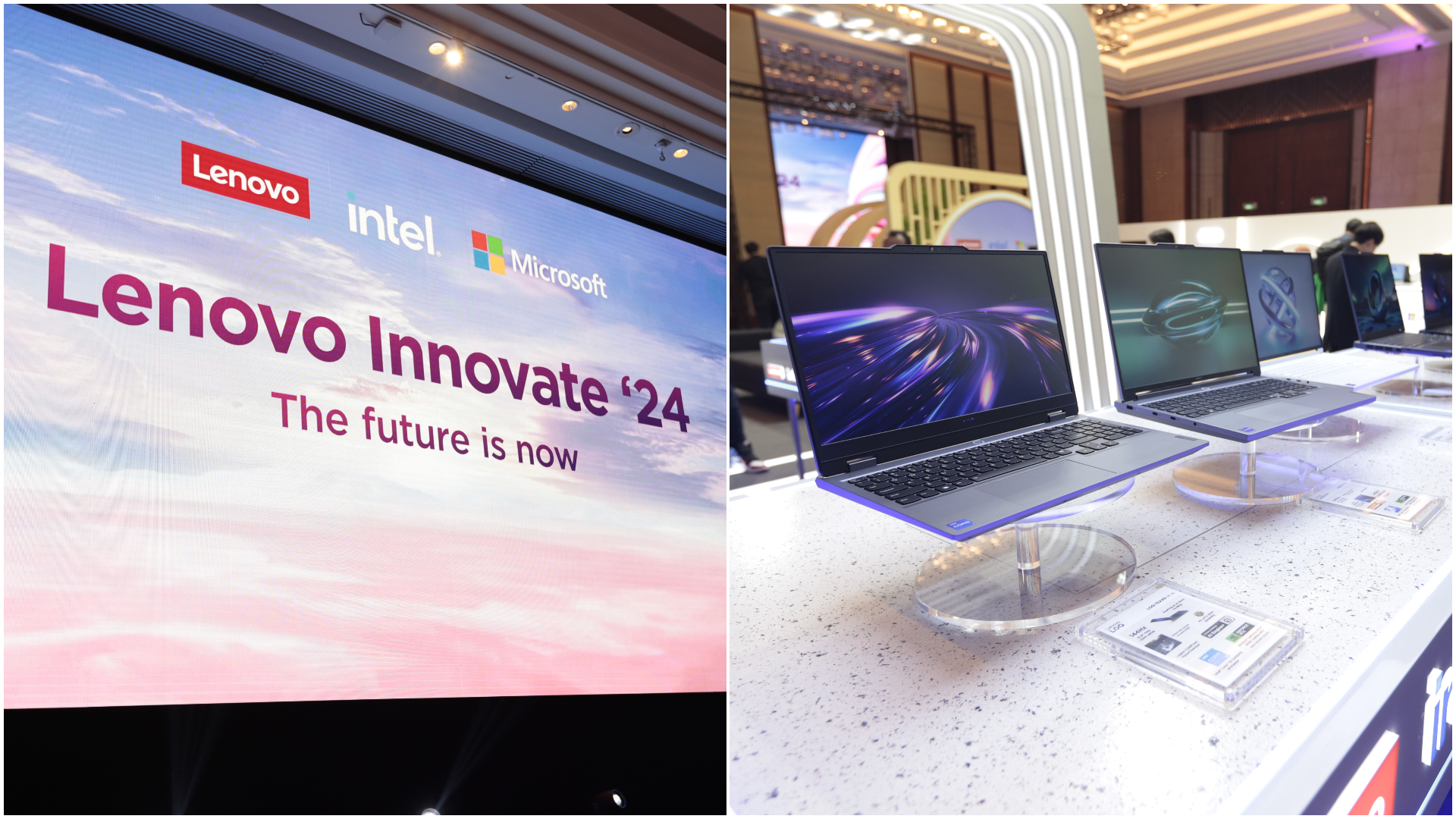 Lenovo’s Next Wave Of Yoga And Legion PCs Powered By Next-Gen Intel And ...