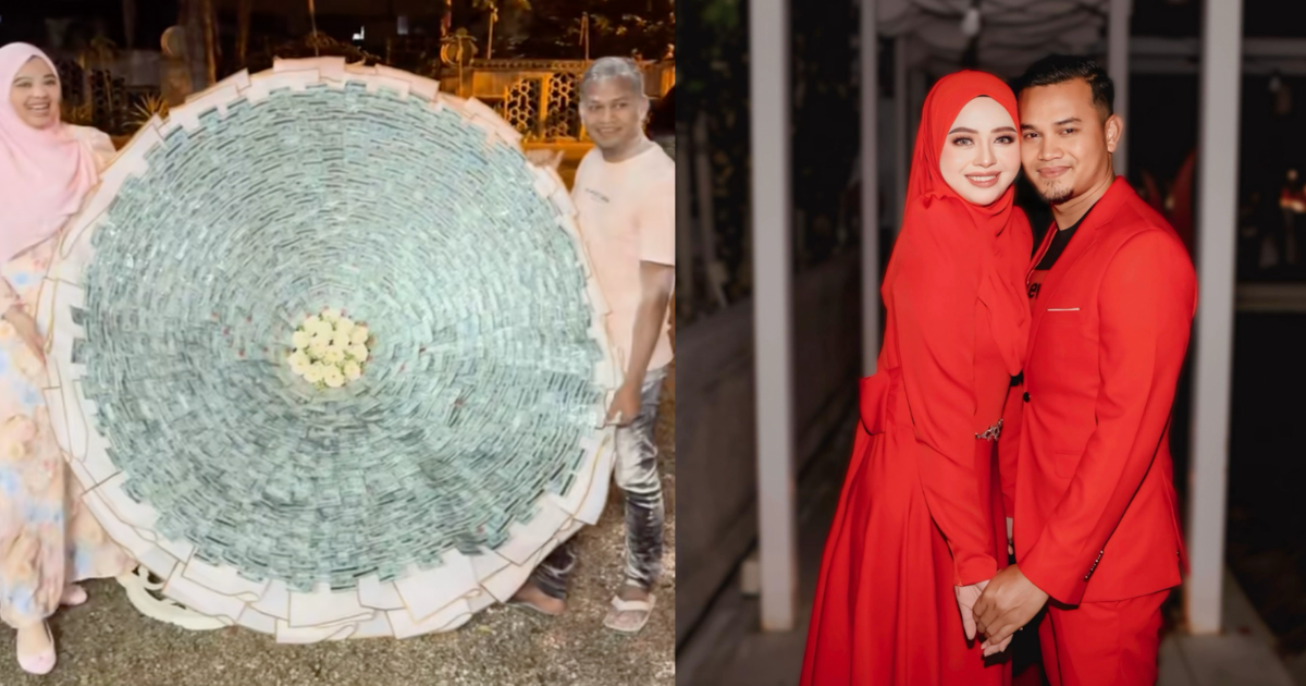 [VIDEO] Isteri Beri Bunga ‘Gergasi’ Bernilai RM31,000 Buat Suami ...