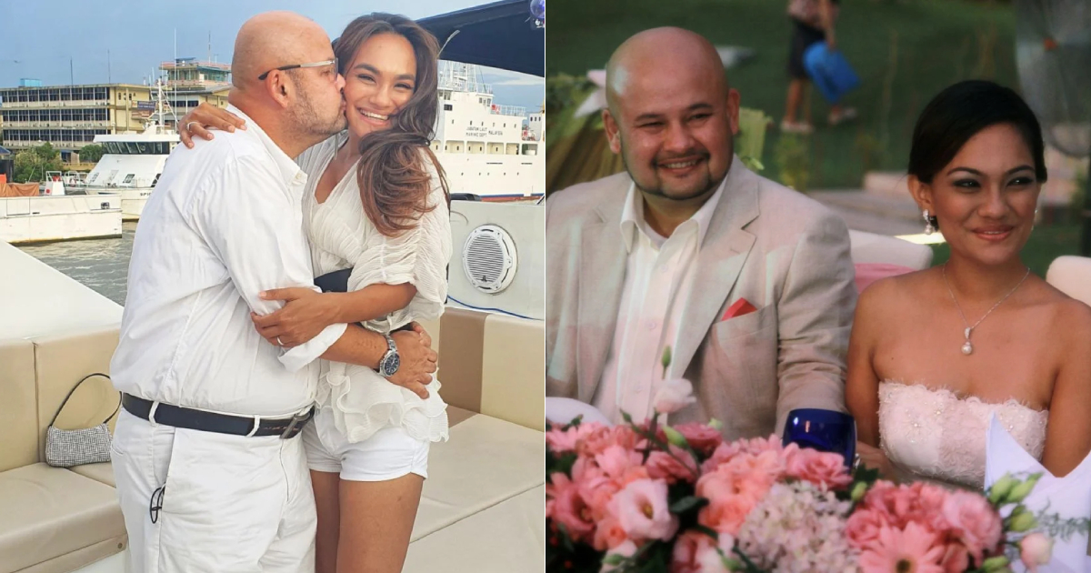 Dr Jezamine Lim Files For Divorce From Husband Harith Iskander