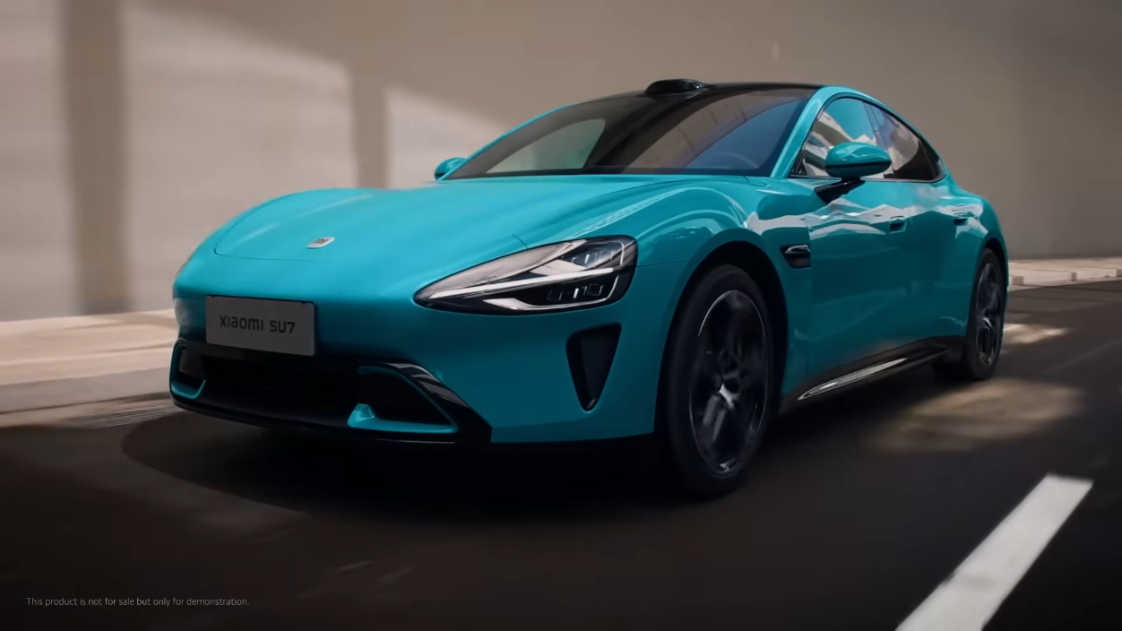 Xiaomi’s Highly Anticipated EV Set To Launch Soon