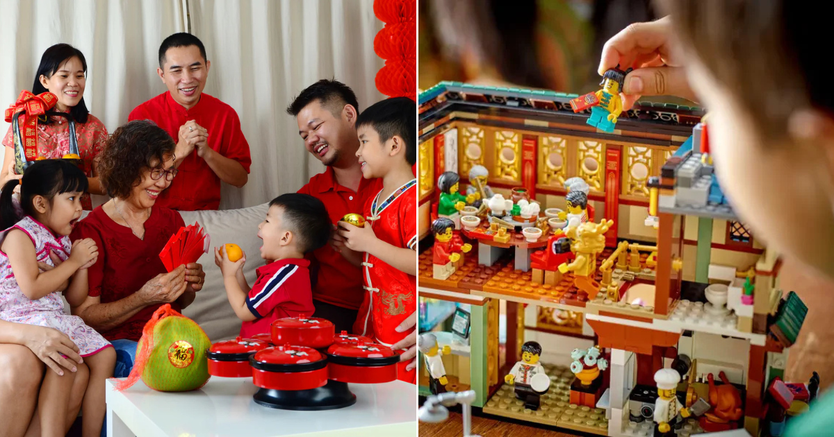 7 Ways To Spruce Up Your Home For A Memorable & Fun CNY
