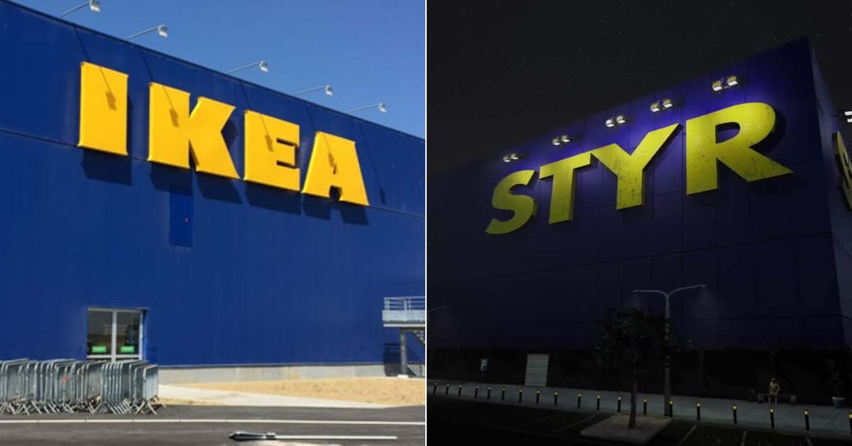 IKEA Threatens To Sue Indie Horror Game Because It Looks Similar To Its ...