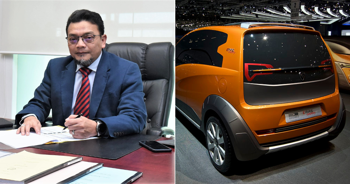PROTON Plans To Release Their Own Electric Vehicles By 2027 And We’re ...