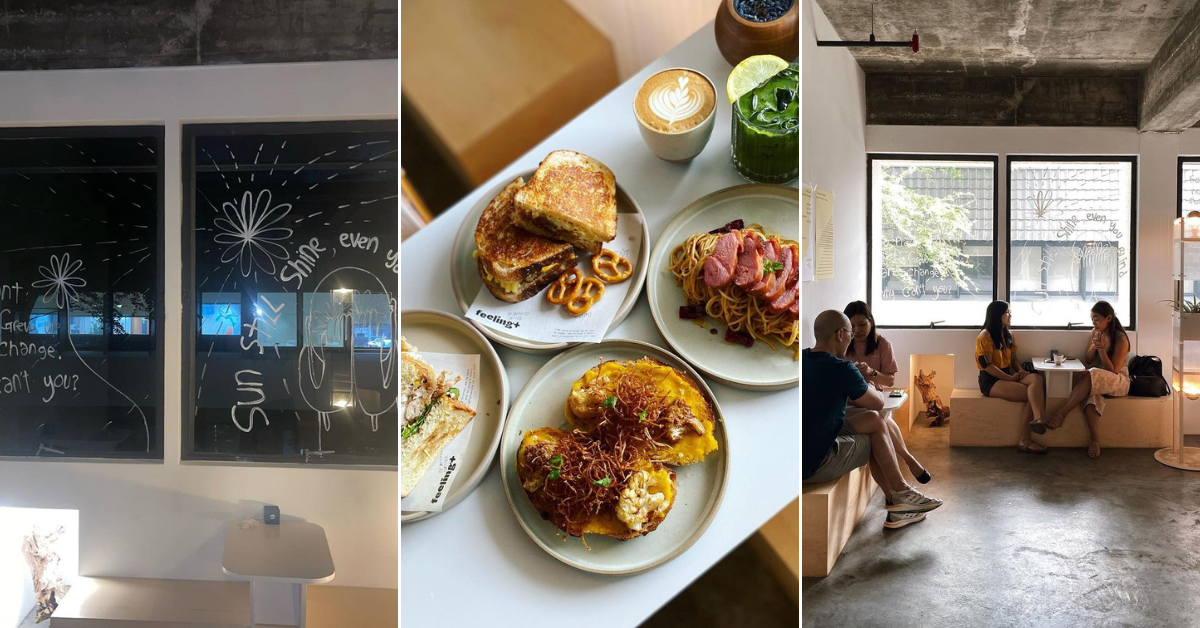 This New Café In Semantan Celebrates Local Art In Its Cosy, Aesthetic Space