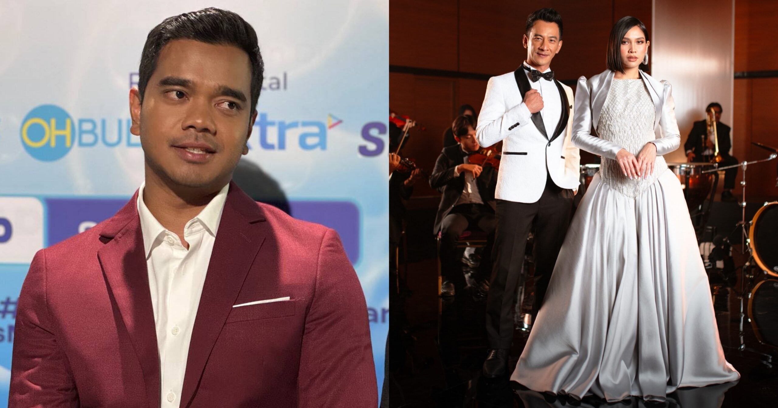 Alif Satar Minta Netizen Beri Peluang Kepada Naz Rahman, Sissy Imann ...