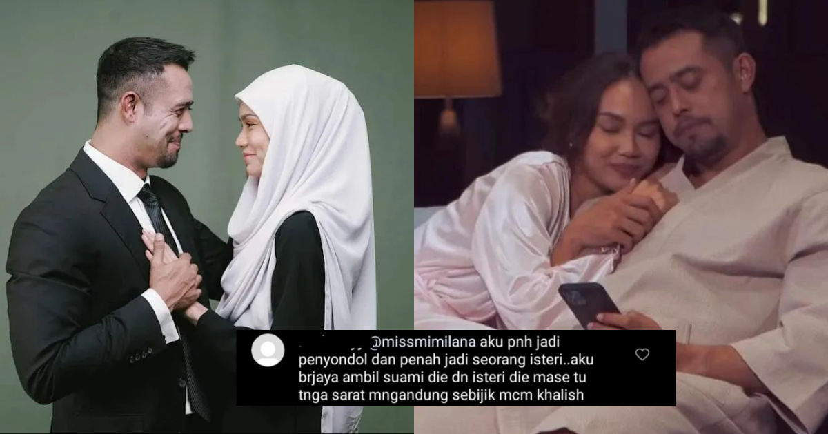 “Perempuan Itu In Real Life” – Wanita Kongsi Dapat Kifarah Lepas Rampas ...