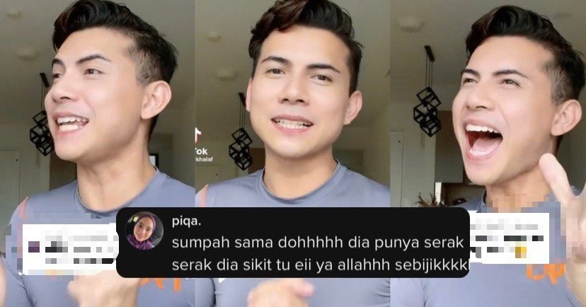 “Muka Macam Sajat, Suara Macam Pak Nil” – Jejaka Ini Cuba Tiru Gaya ...