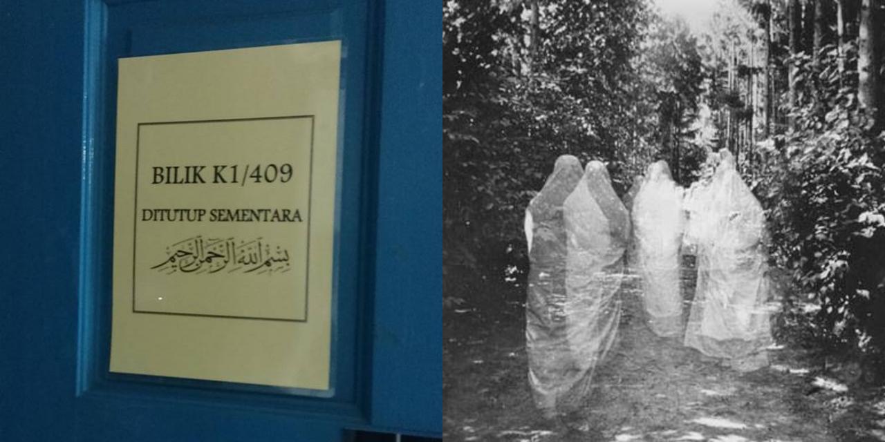 ‘Katil Ditendang & Ada Bunyi Cakaran’ – Kisah Seram Pelajar UiTM Ini ...