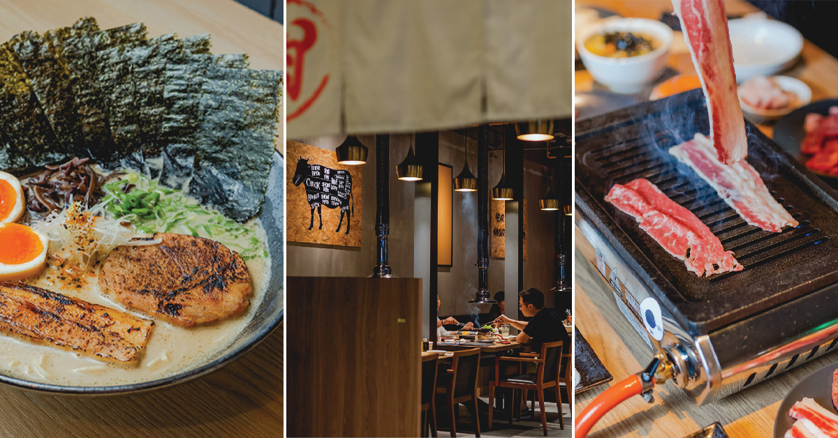 There’s A New Japanese Food Hall At The Gardens Mall With Ramen ...