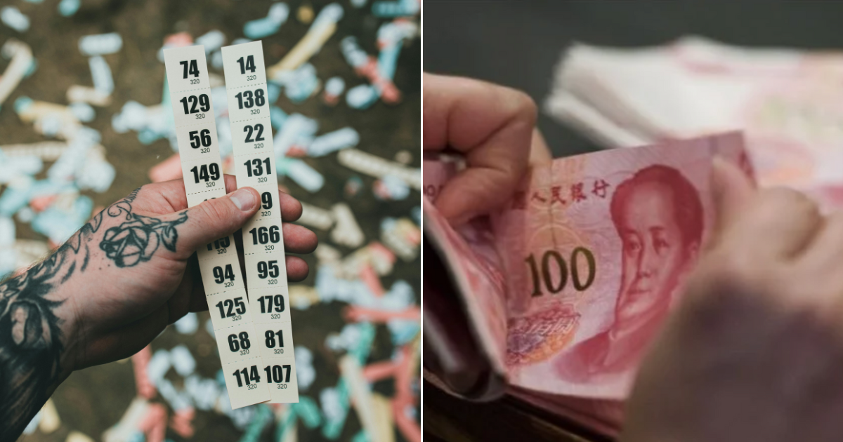 Unlucky Lottery Winner Loses RM6.1 Million To Shop Boss’ Cousin
