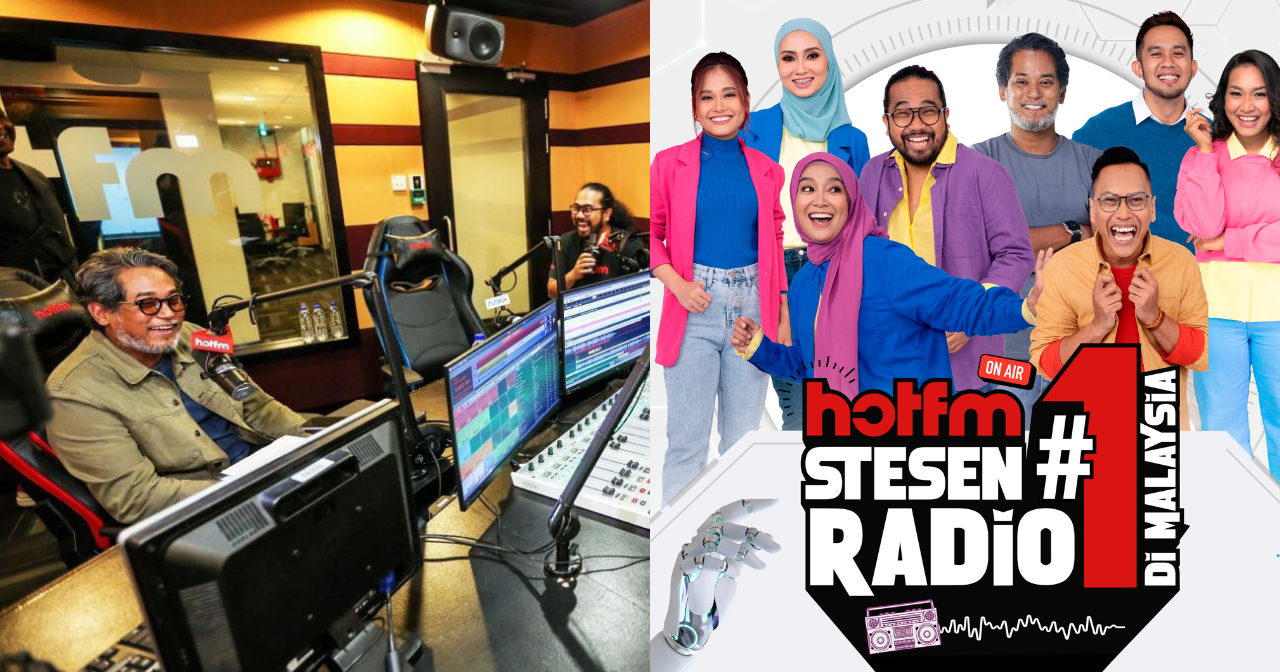 Hot FM Kekal Di Tangga Pertama, Media Prima Audio Capai Lebih 5.5 Juta ...