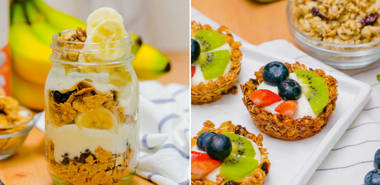 Ini 4 Idea Resepi Breakfast Ringkas, Unik & Berkhasiat. Wholesome ...