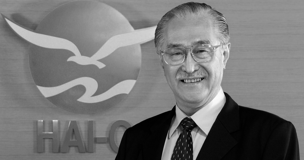 85-Year-Old Hai-O Enterprise Founder Tan Kai Hee Passes Away