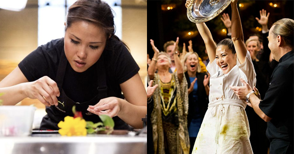 Diana Chan Is Now The 2nd Malaysian-Born Cook To Win MasterChef Australia