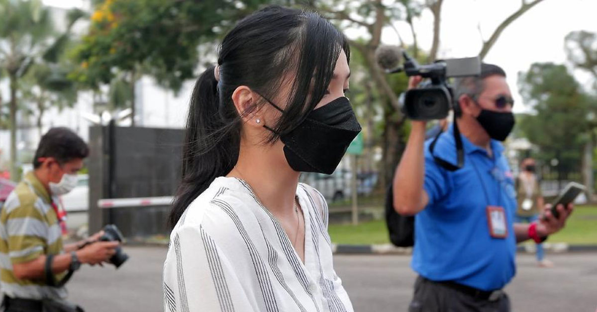 Sam Ke Ting Is Freed After Court Of Appeal Grants RM10,000 Bail & A ...