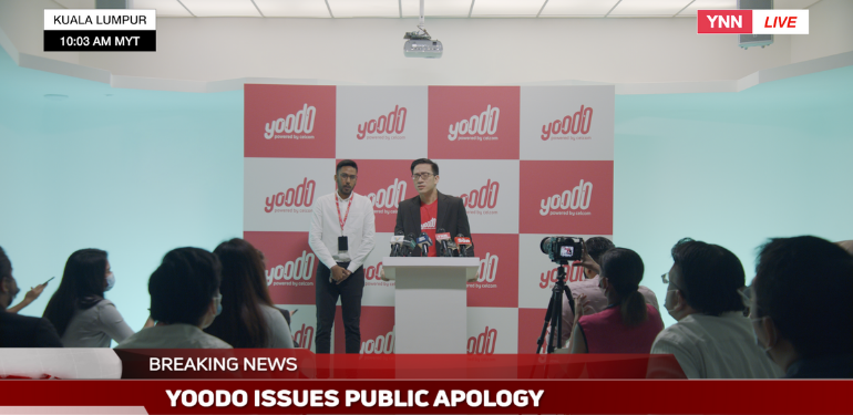 Yoodo Has Released A “Public Apology” Video About Their Unlimited Plans ...