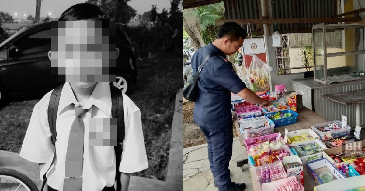 KPM Tiada Kuasa Usir Peniaga Yang Jual Gula-Gula ‘Gummy’ Mata, Mohon ...