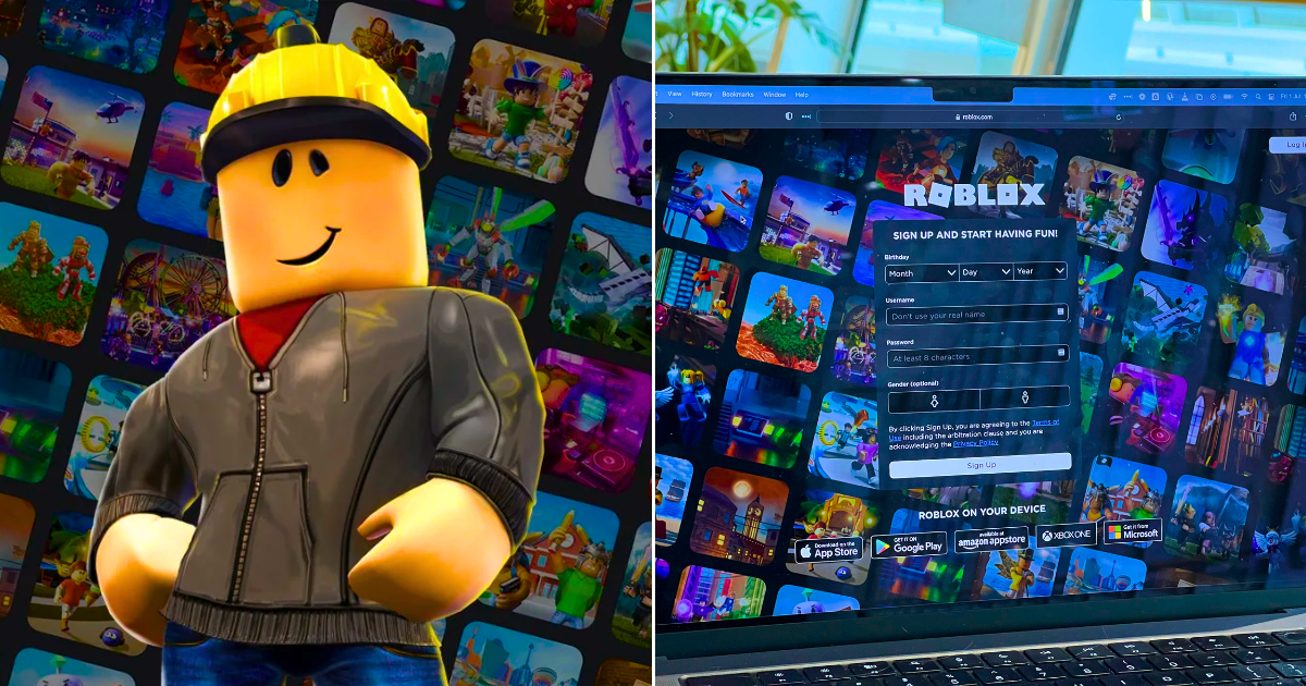 Roblox Introduces New Safety Features For Kids Under 13